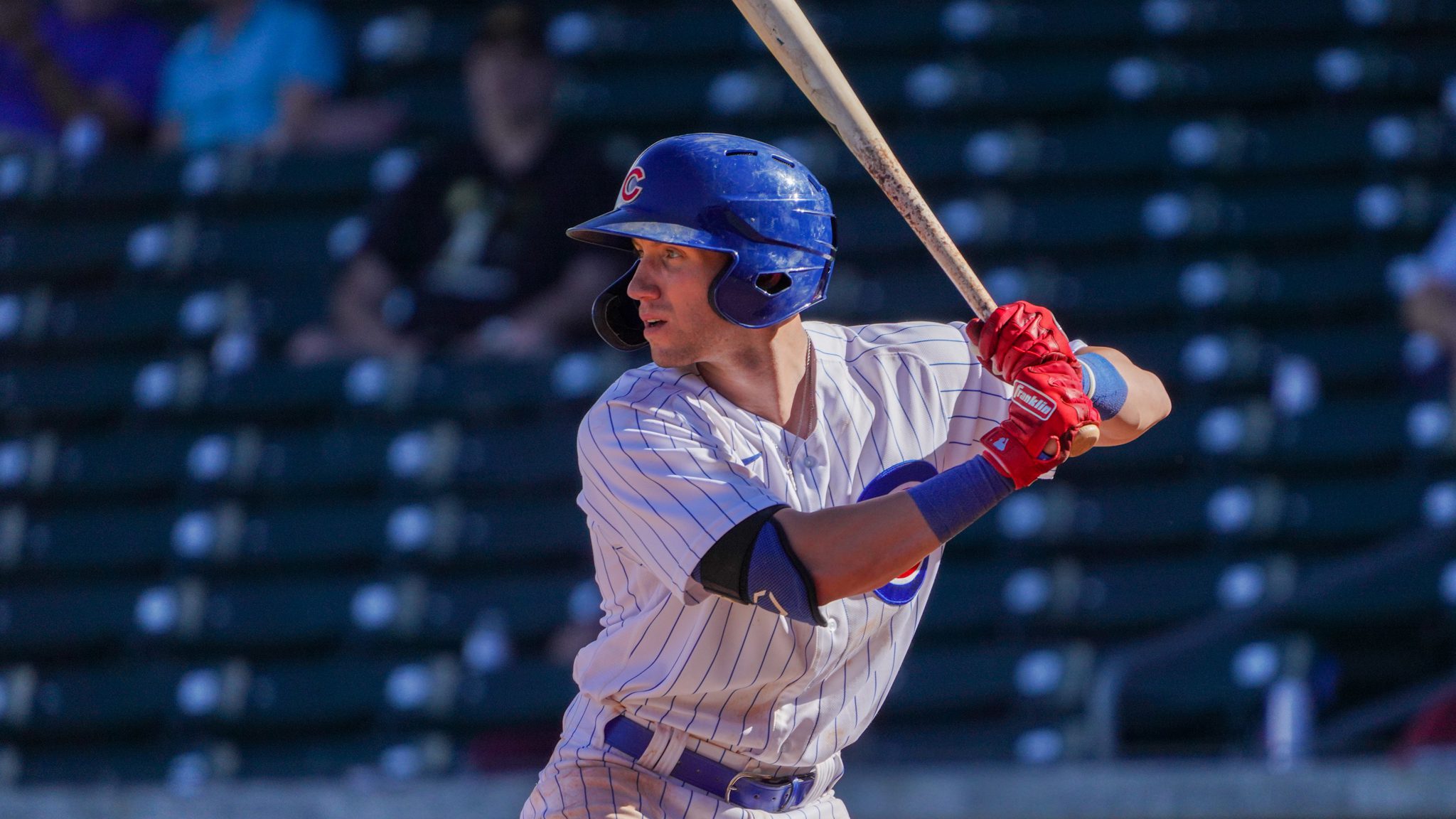 Fall League Fridays: Velazquez, Weber a part of offensive explosion
