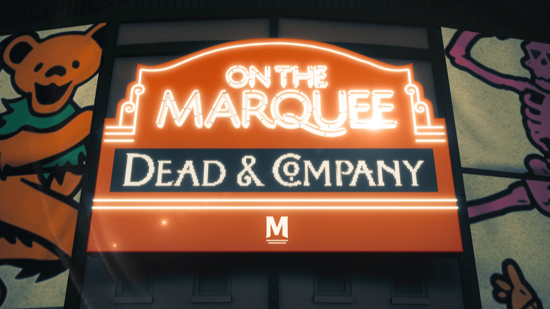 'On the Marquee: Dead & Company' airs Thanksgiving night on Marquee ...