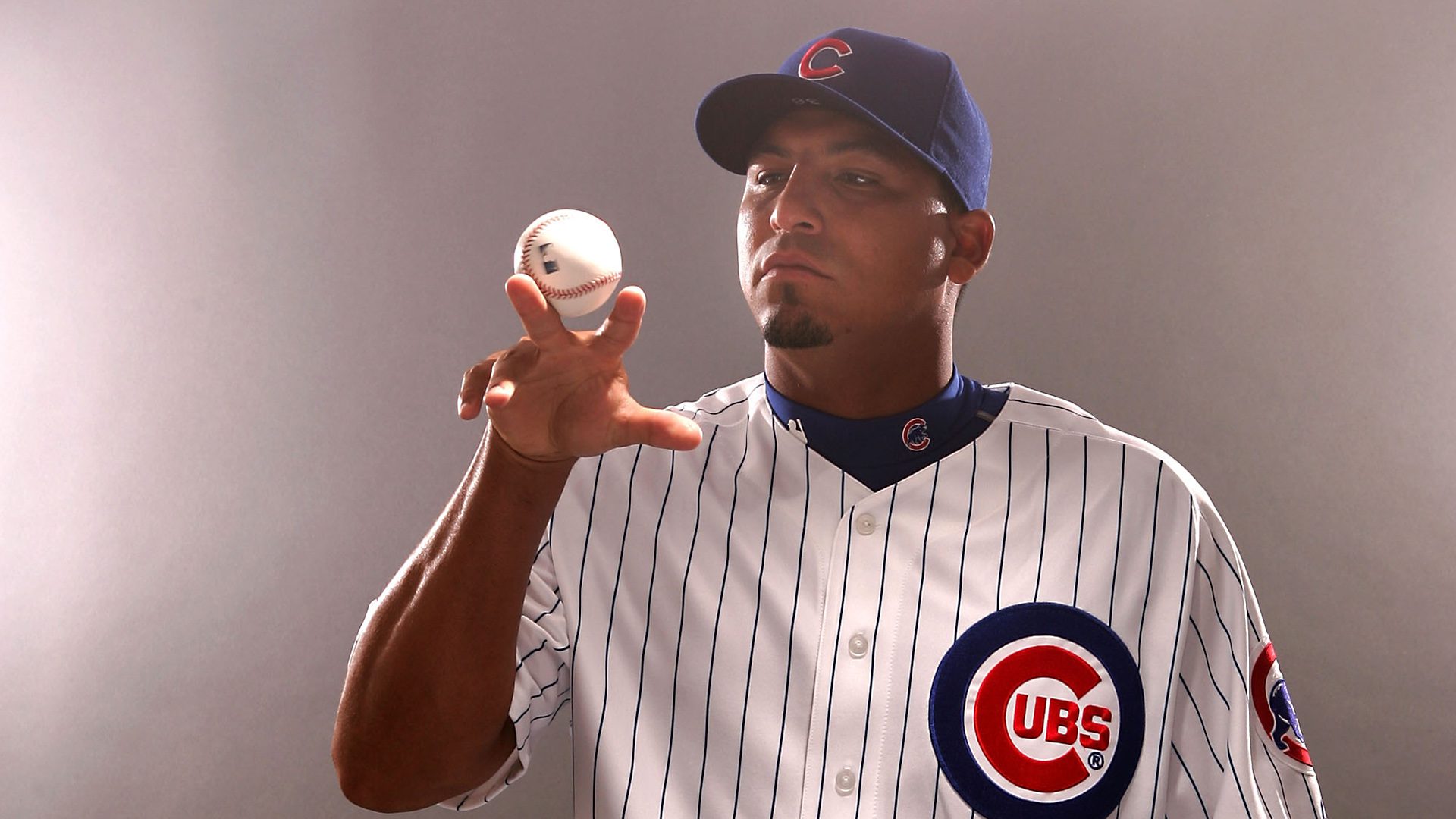 Carlos Zambrano Big Z Cubs 2007 | Marquee Sports Network - Television ...