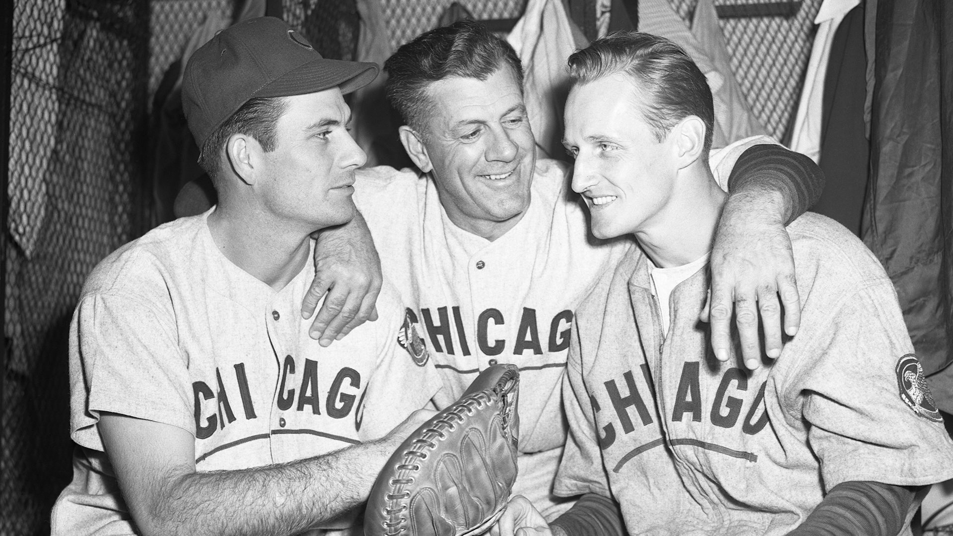 Icons of the Ivy: Charlie Grimm