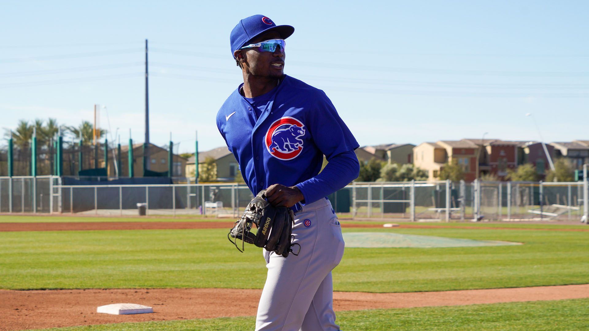 Cubs hoping 'big year' in store for prospect Ed Howard