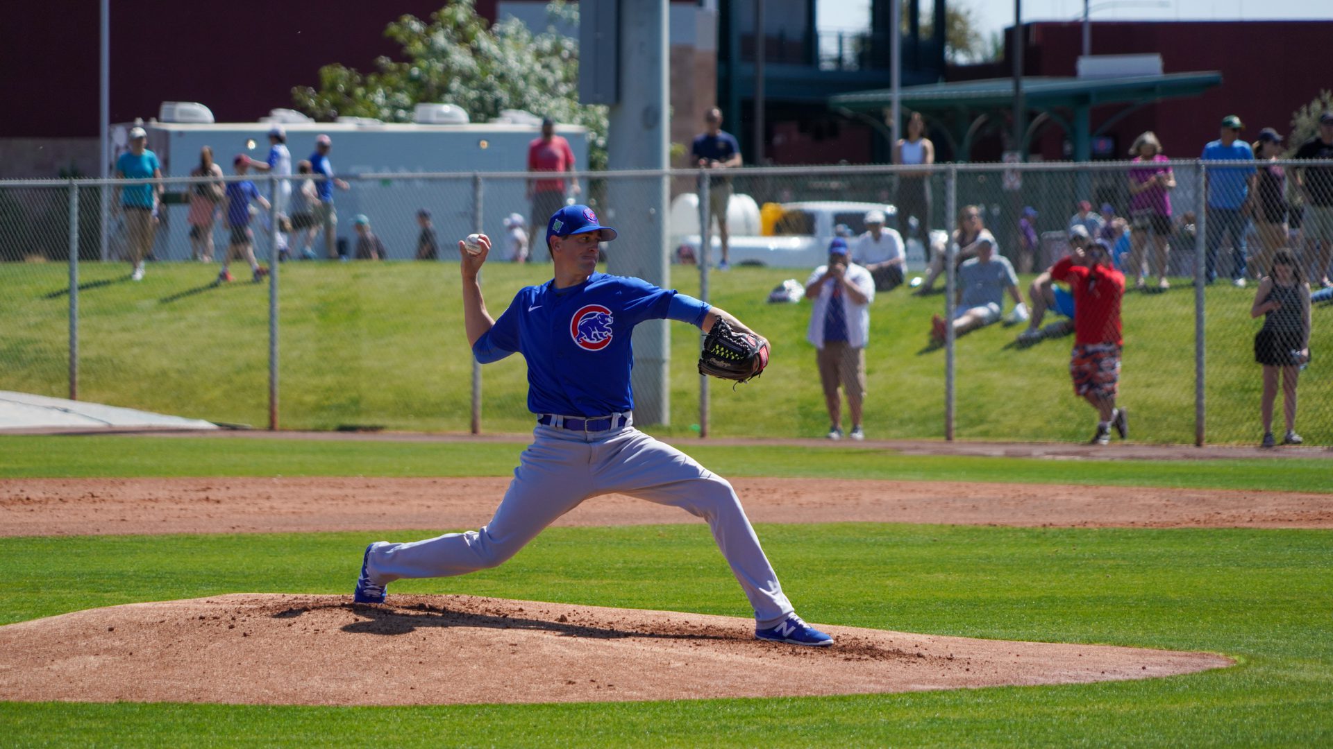 Spring Training Notebook: How Cubs are preparing during shortened camp ...