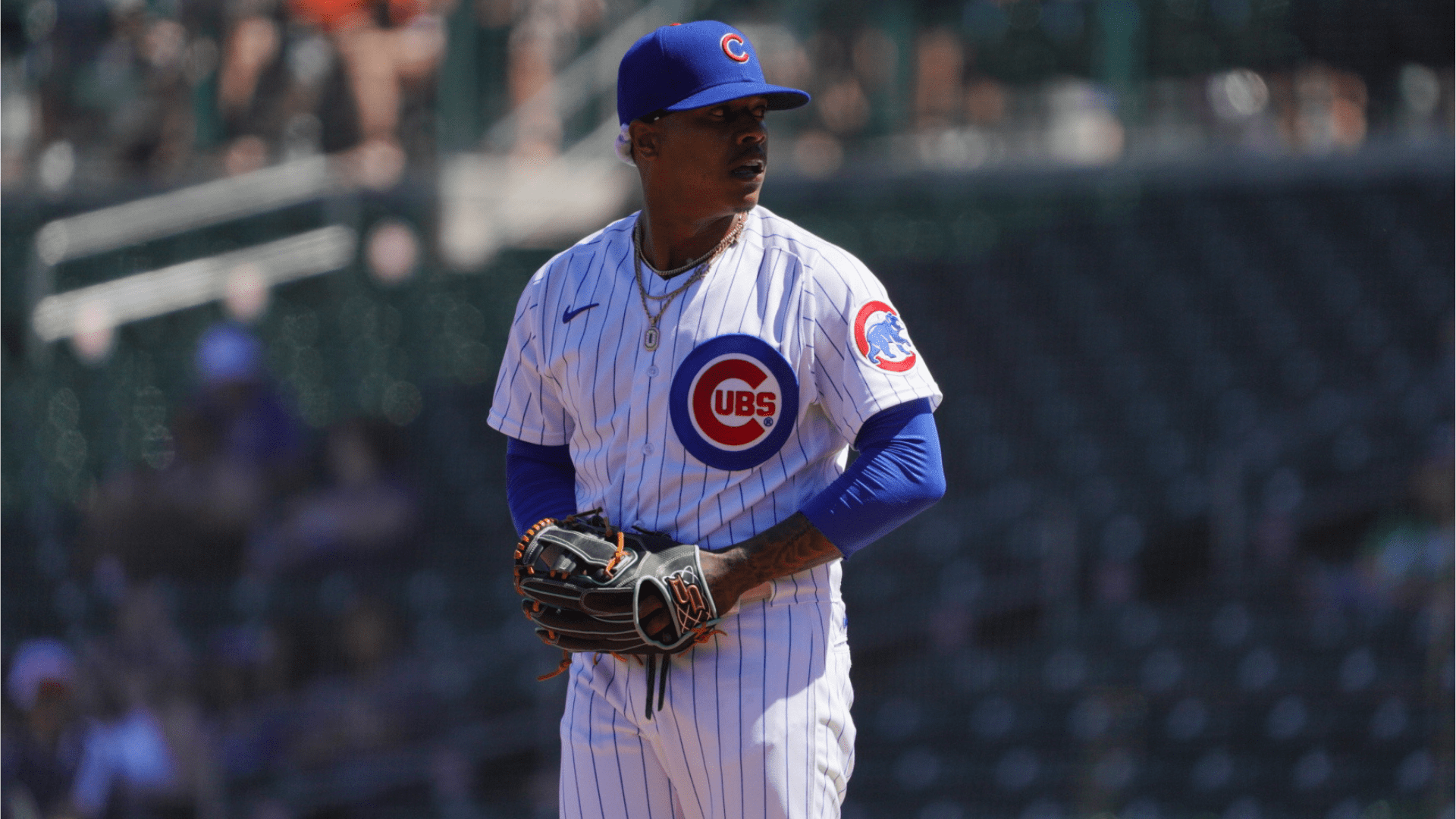 Spring Training Notebook: Cubs roster musings, Suzuki debut | Chicago ...