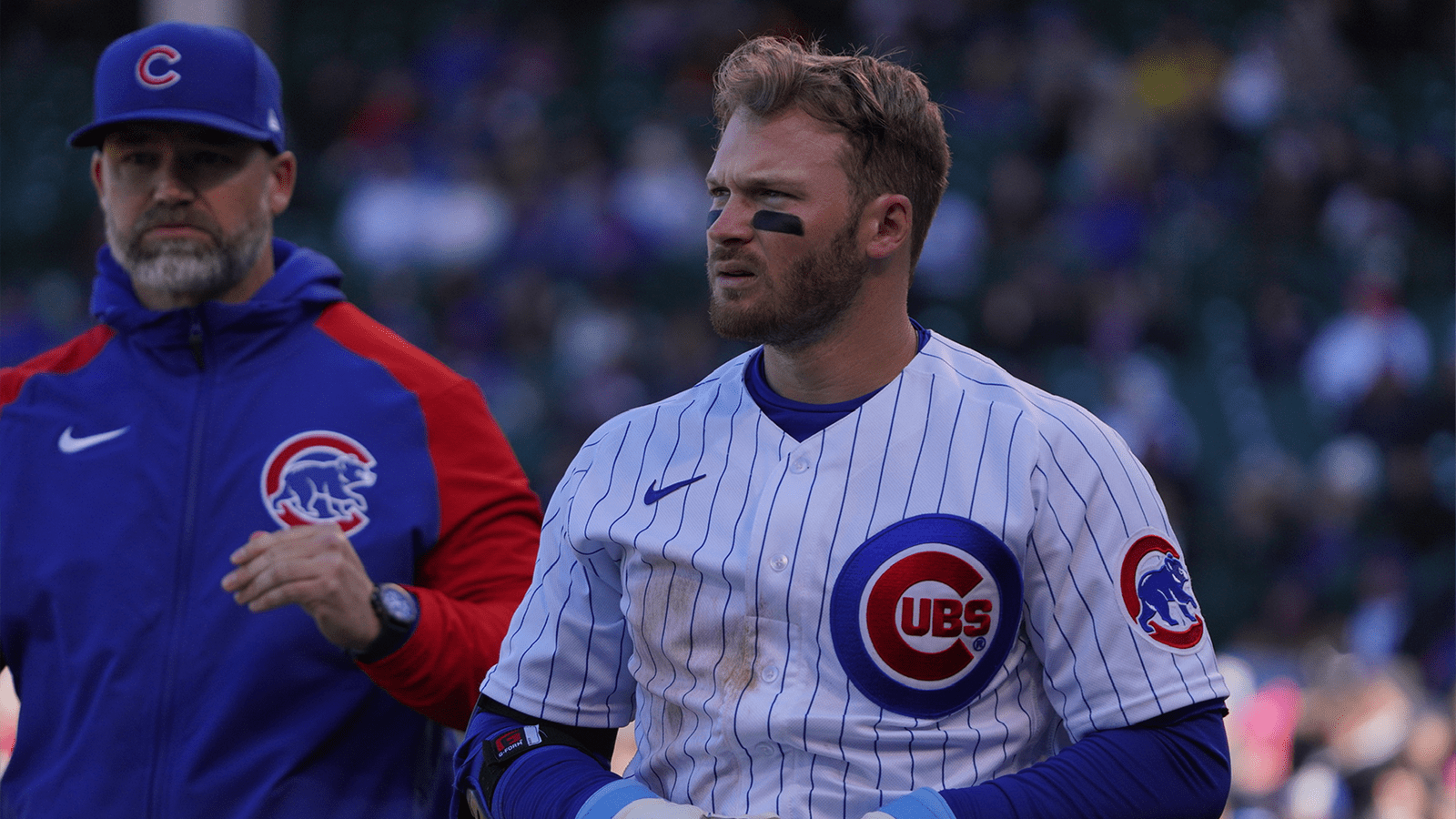 How the Cubs are planning to keep Ian Happ fresh amid torrid start to ...