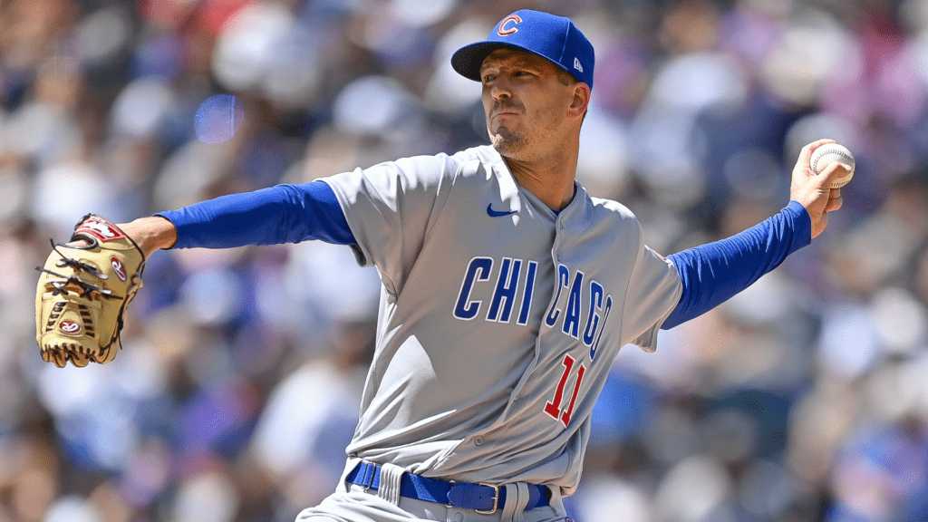 How to watch Friday’s Cubs game for free on Apple TV+ | Marquee Sports ...