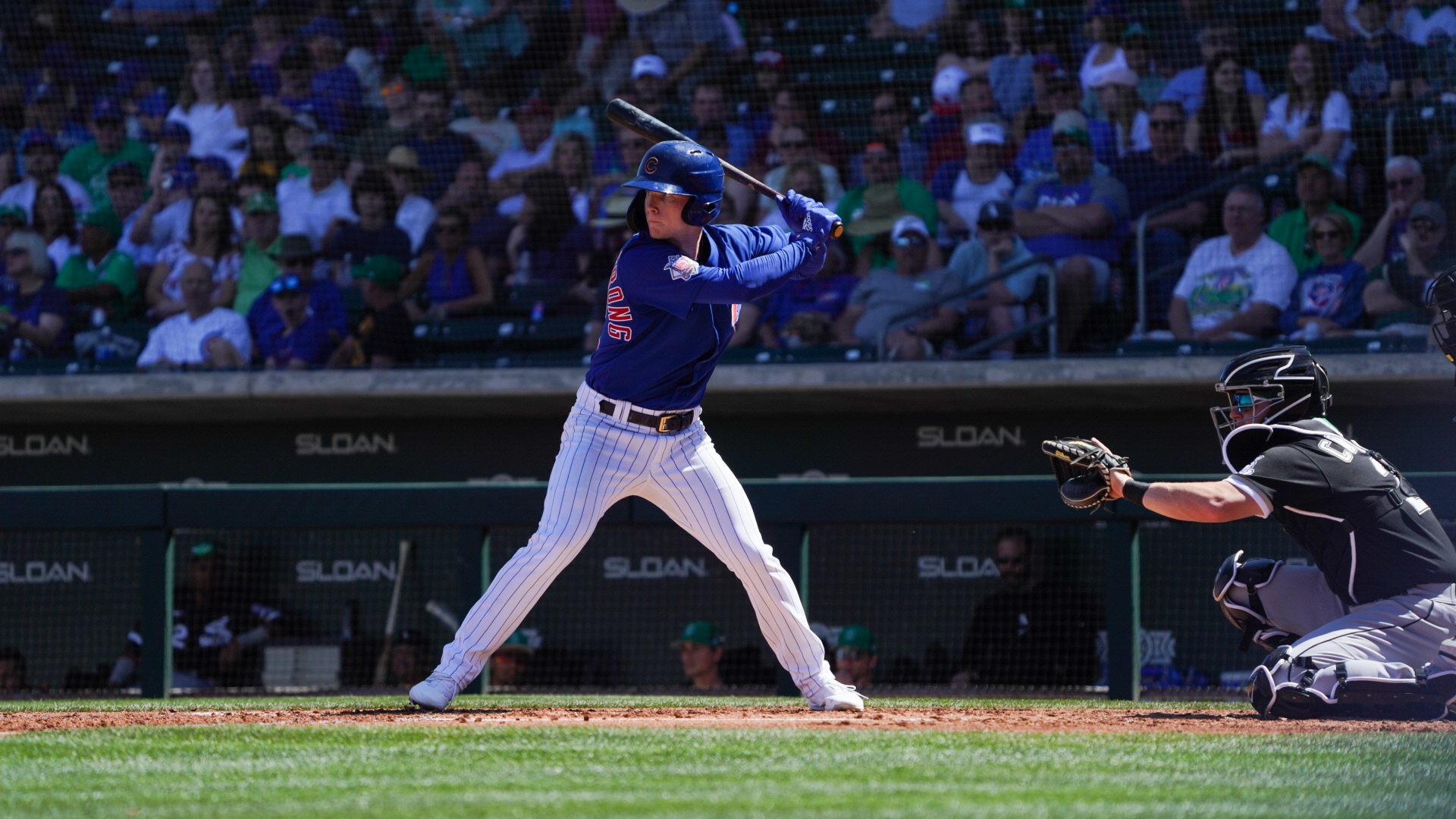 Down on the farm: How Cubs top prospects have fared early in 2022 ...