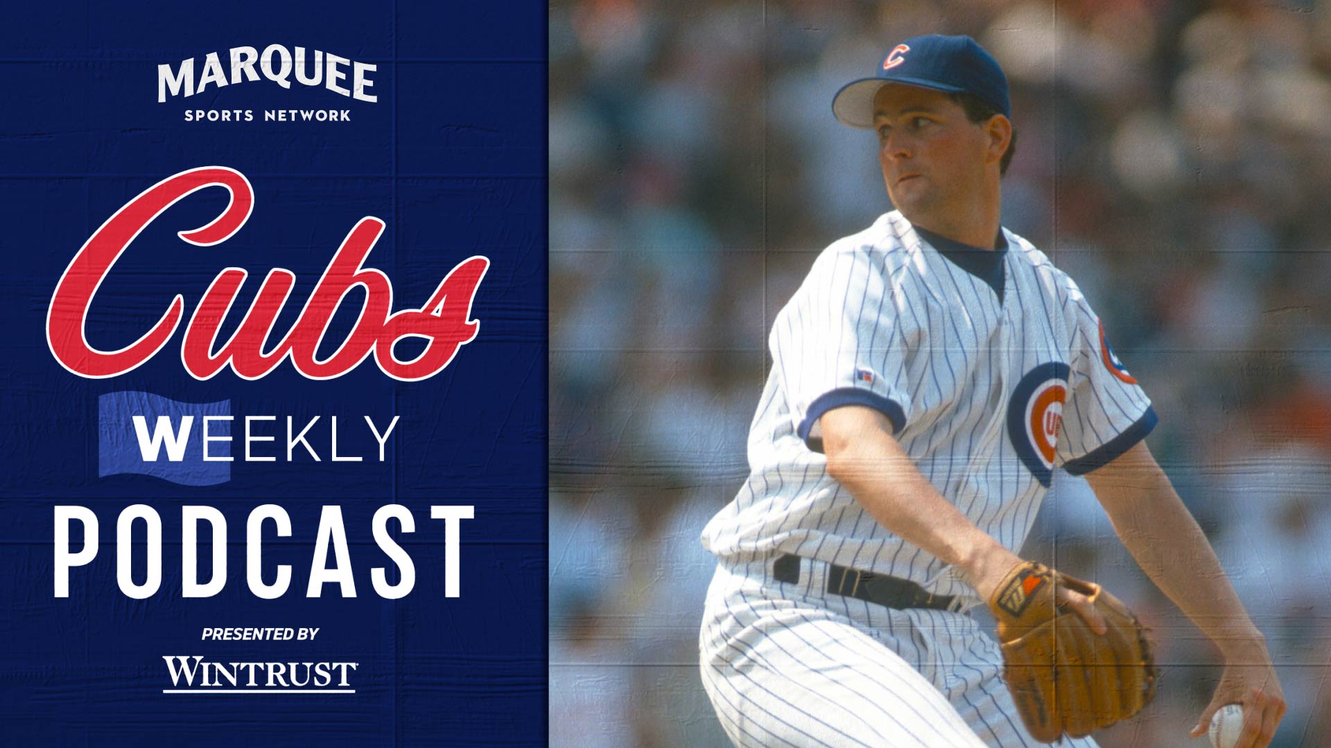 Cubs Weekly Podcast: Dan Plesac | Chicago Cubs News