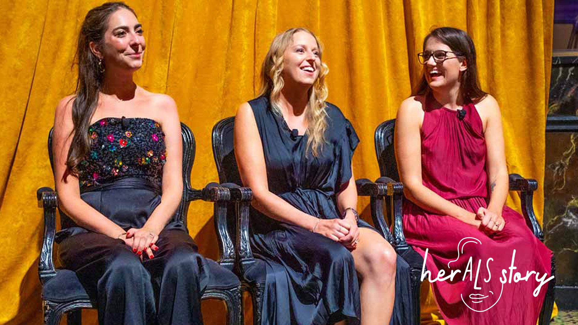 ‘Advocacy for my friends’: How 'Her ALS Story' is changing the ...