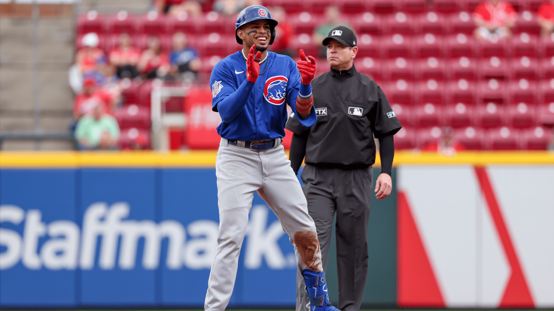 Cubs nation is all in on Christopher Morel: 'He brings a lot to the ...