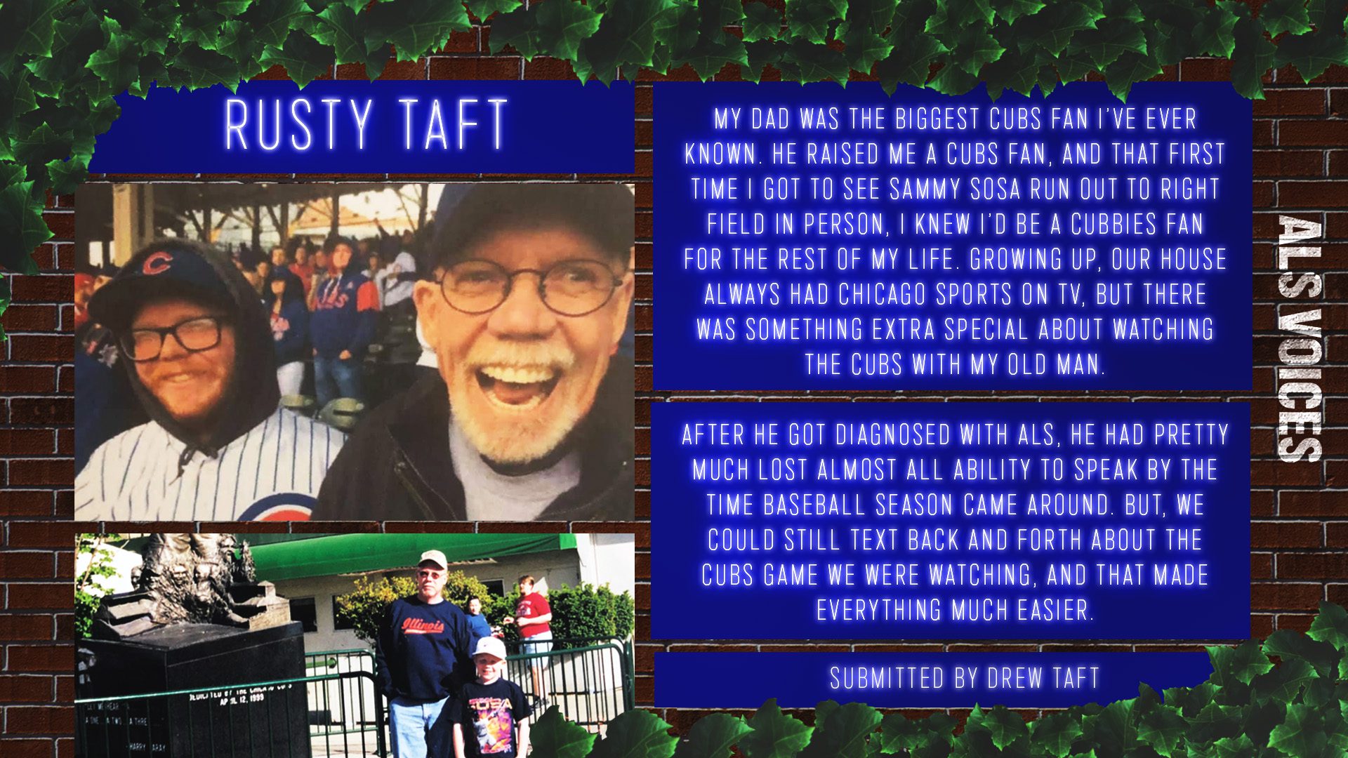 Marquee Sports | ALS Awareness