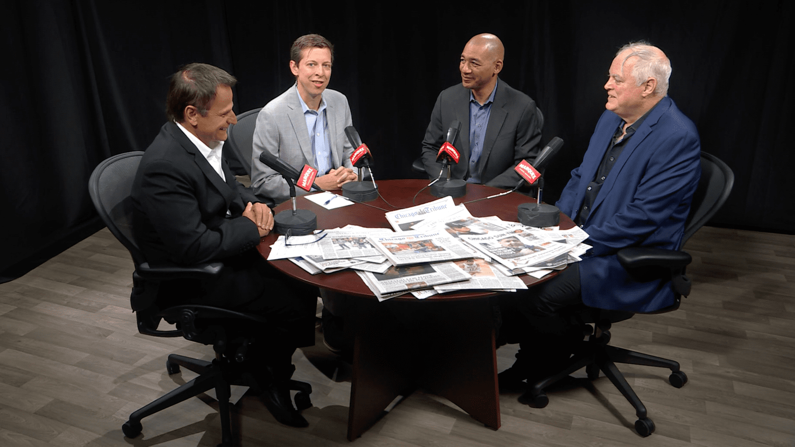 The Reporters: Assessing the Bulls and their offseason | Marquee Sports ...