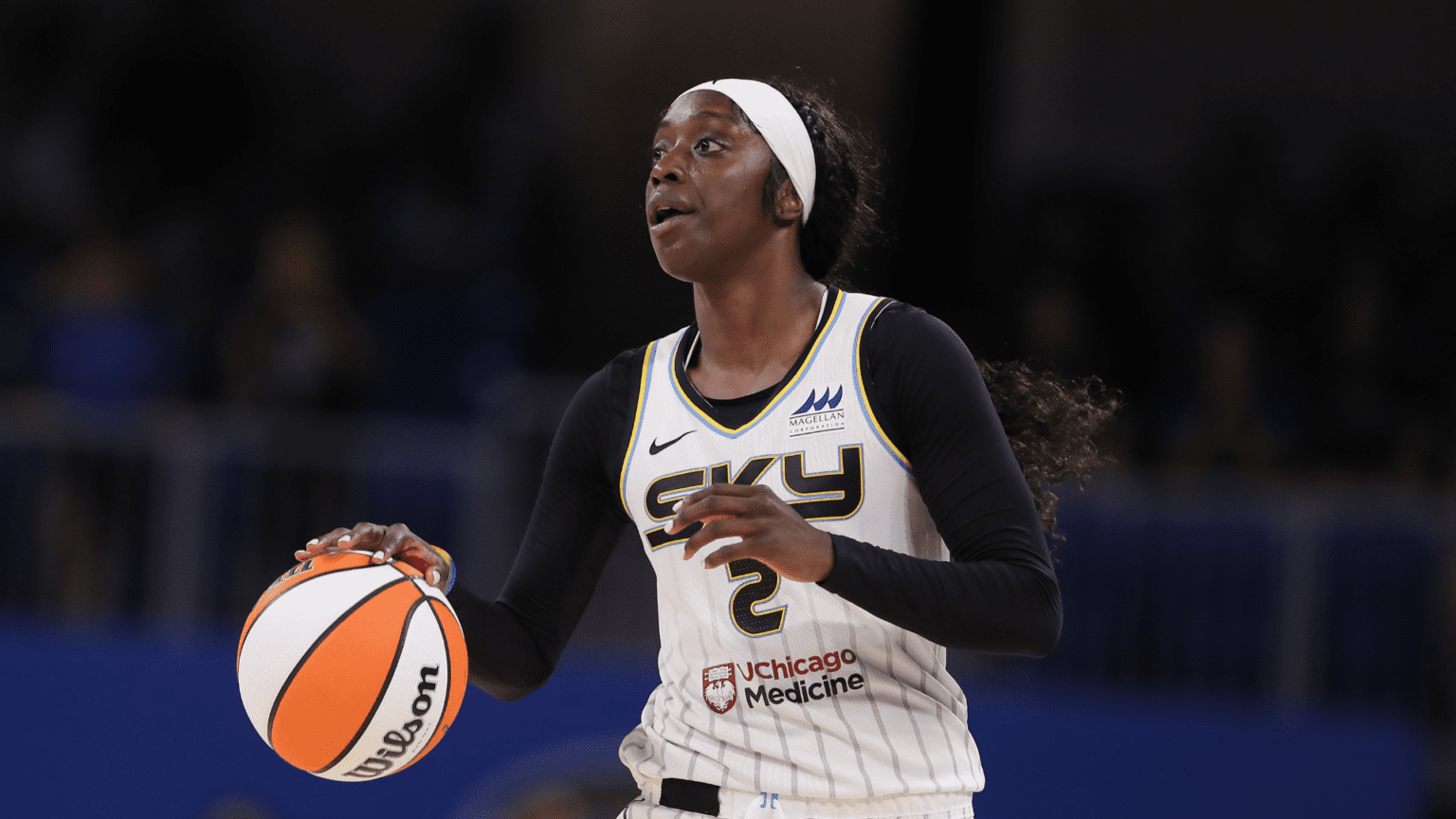 Kahleah Copper named WNBA Eastern Conference Player of the Week ...