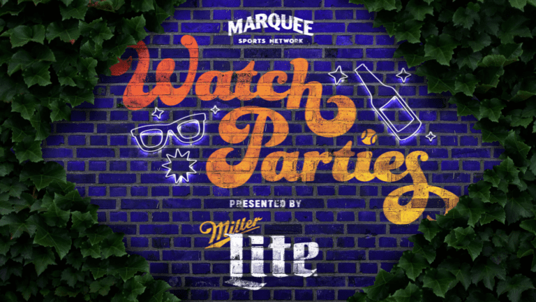 Marquee Sports Network - The TV Home of the Chicago Cubs