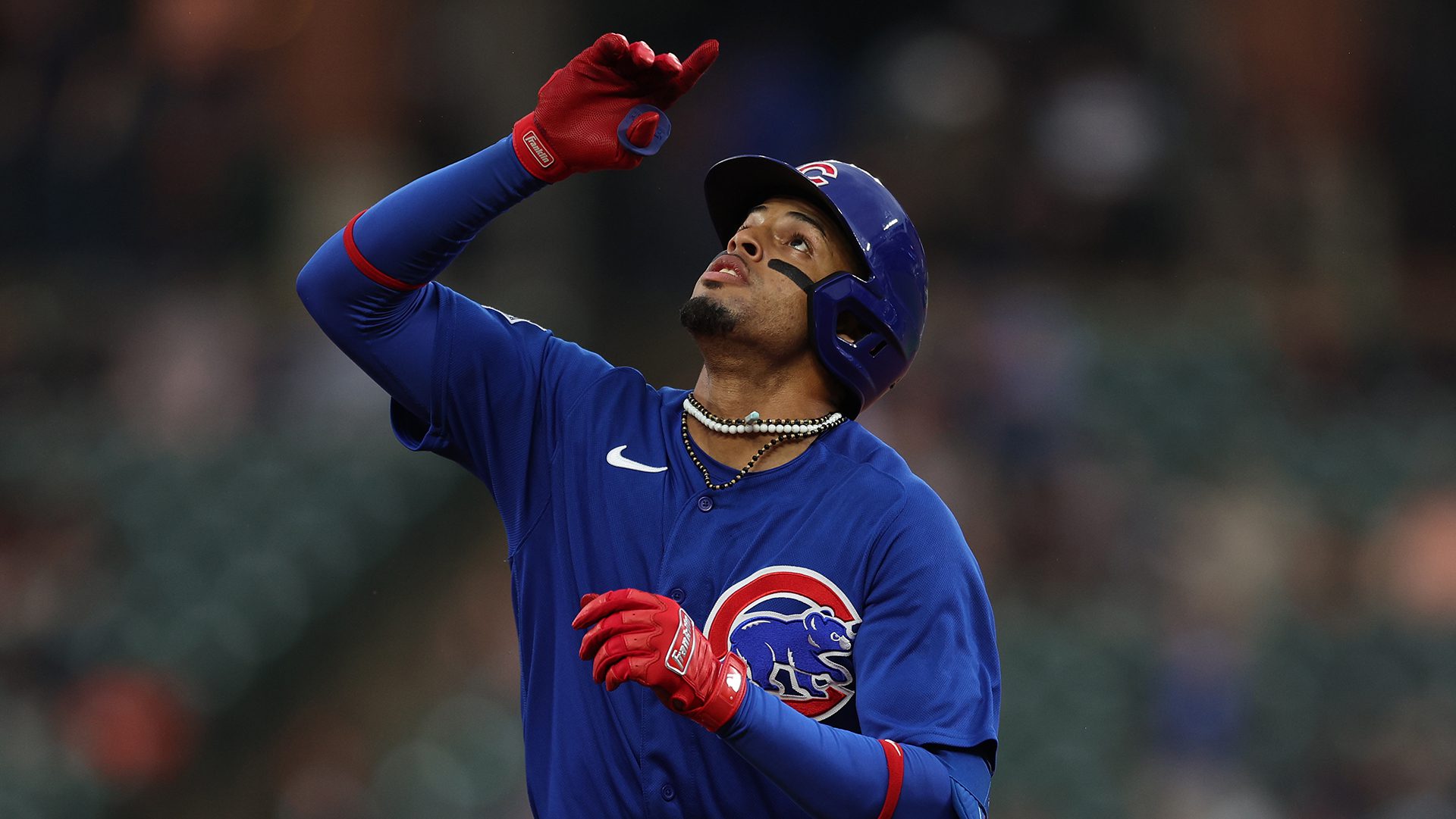 Small world: Christopher Morel's former teammate caught his home run in ...