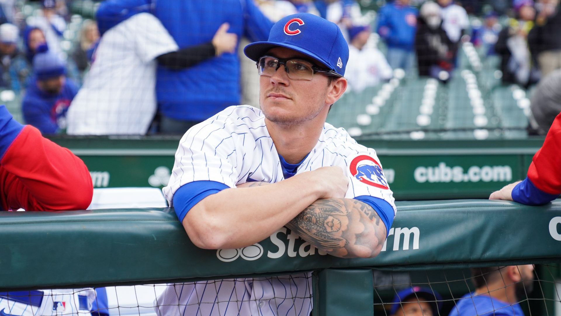 Promising Cubs pitcher Ethan Roberts will need Tommy John surgery ...
