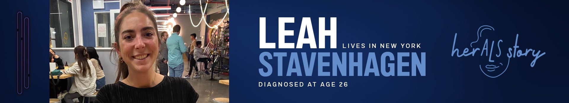 ‘Advocacy for my friends’: How 'Her ALS Story' is changing the ...