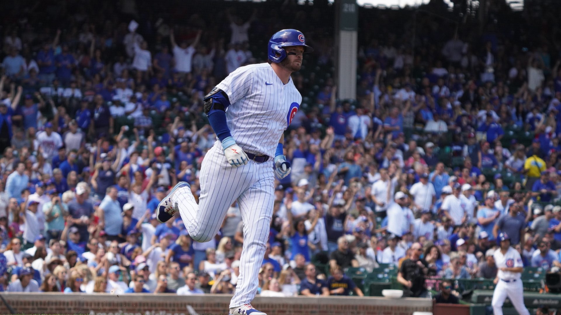 By the numbers: Breaking down Ian Happ's 100 career homers with Cubs ...
