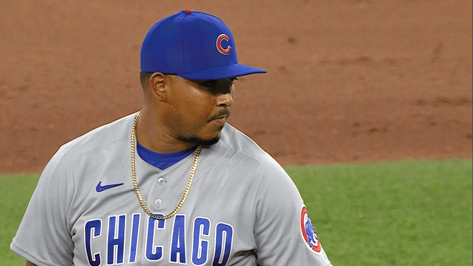 Cubs' Jeremiah Estrada shows off his tantalizing potential in MLB debut ...