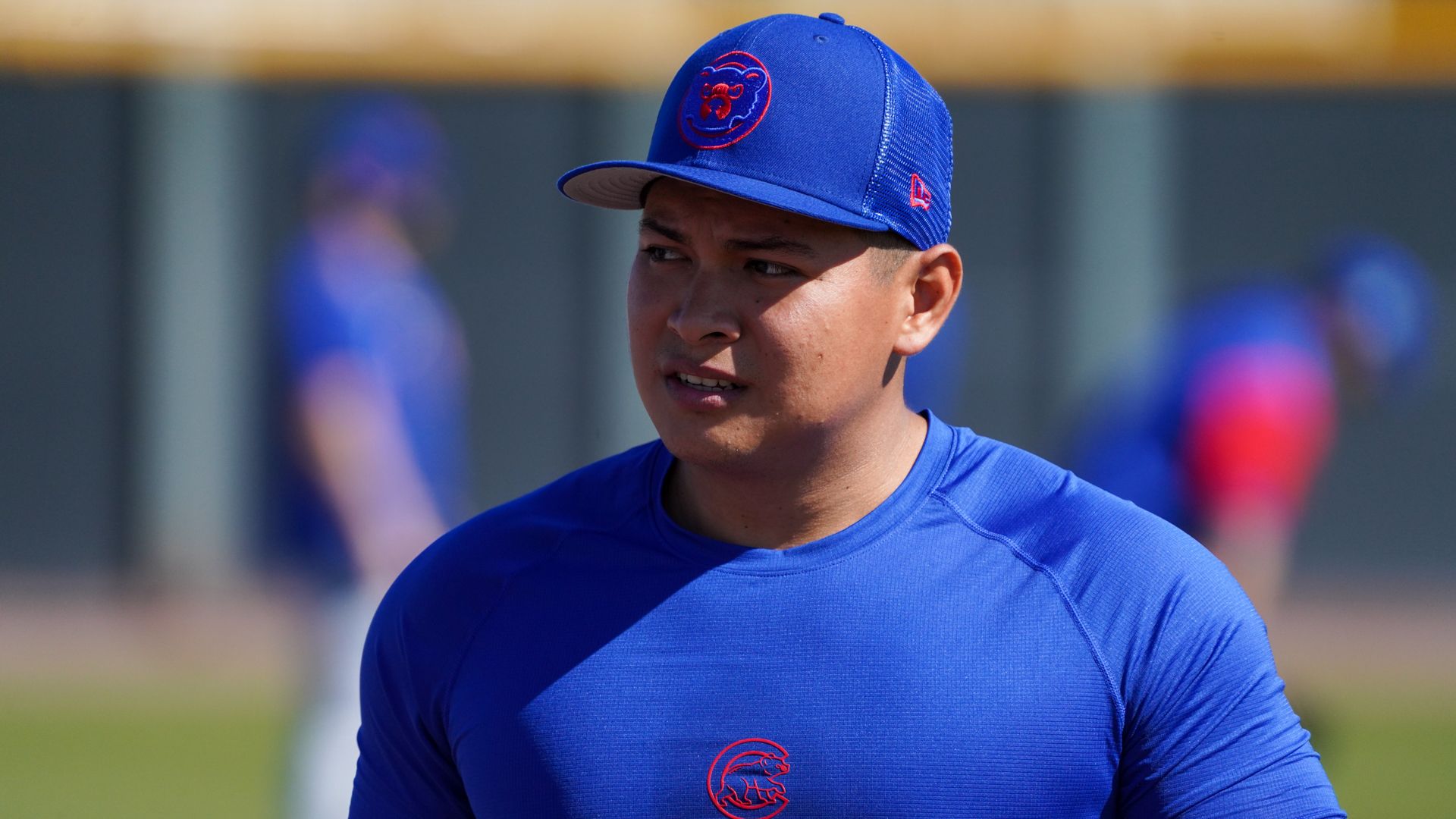 Cubs add exciting young weapon to the bullpen as Manny Rodríguez makes ...