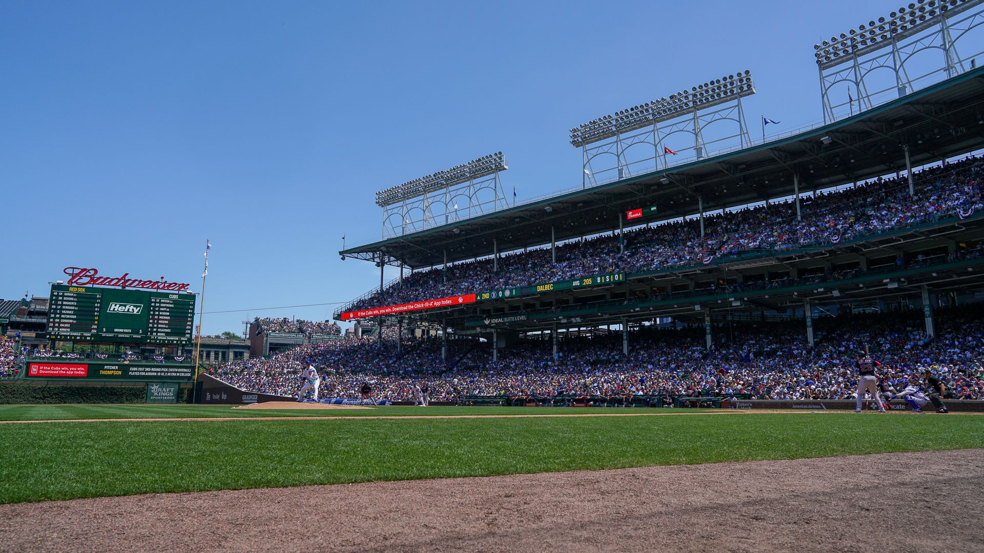 An important piece returns to Cubs pitching staff in bullpen swap ...