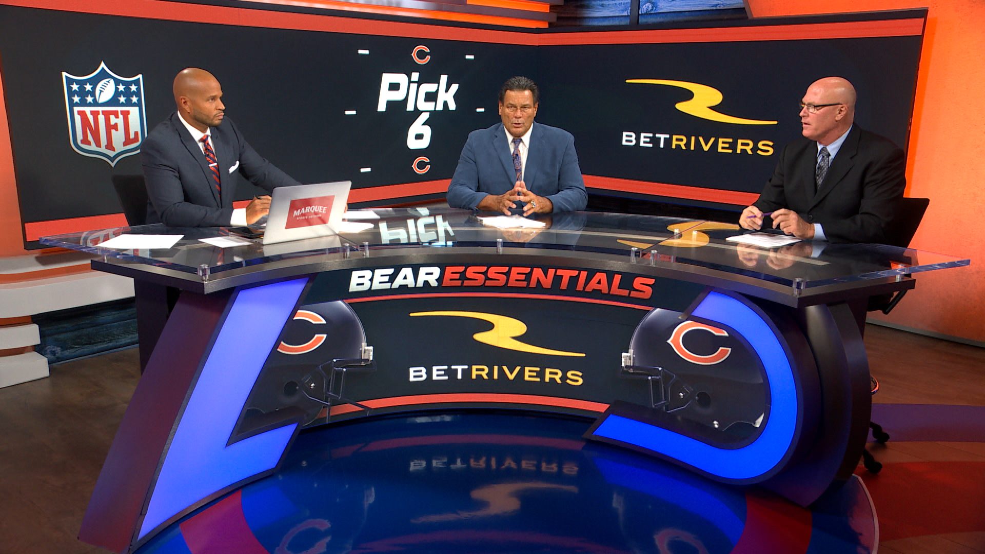 Pick 6: Key storylines for the 2022 Bears season | Chicago Bears News