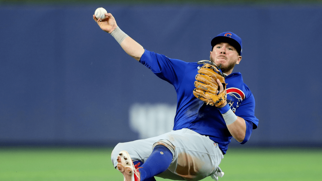 Esteban Quiroz was a highlight factory as he sparked Cubs to win in ...