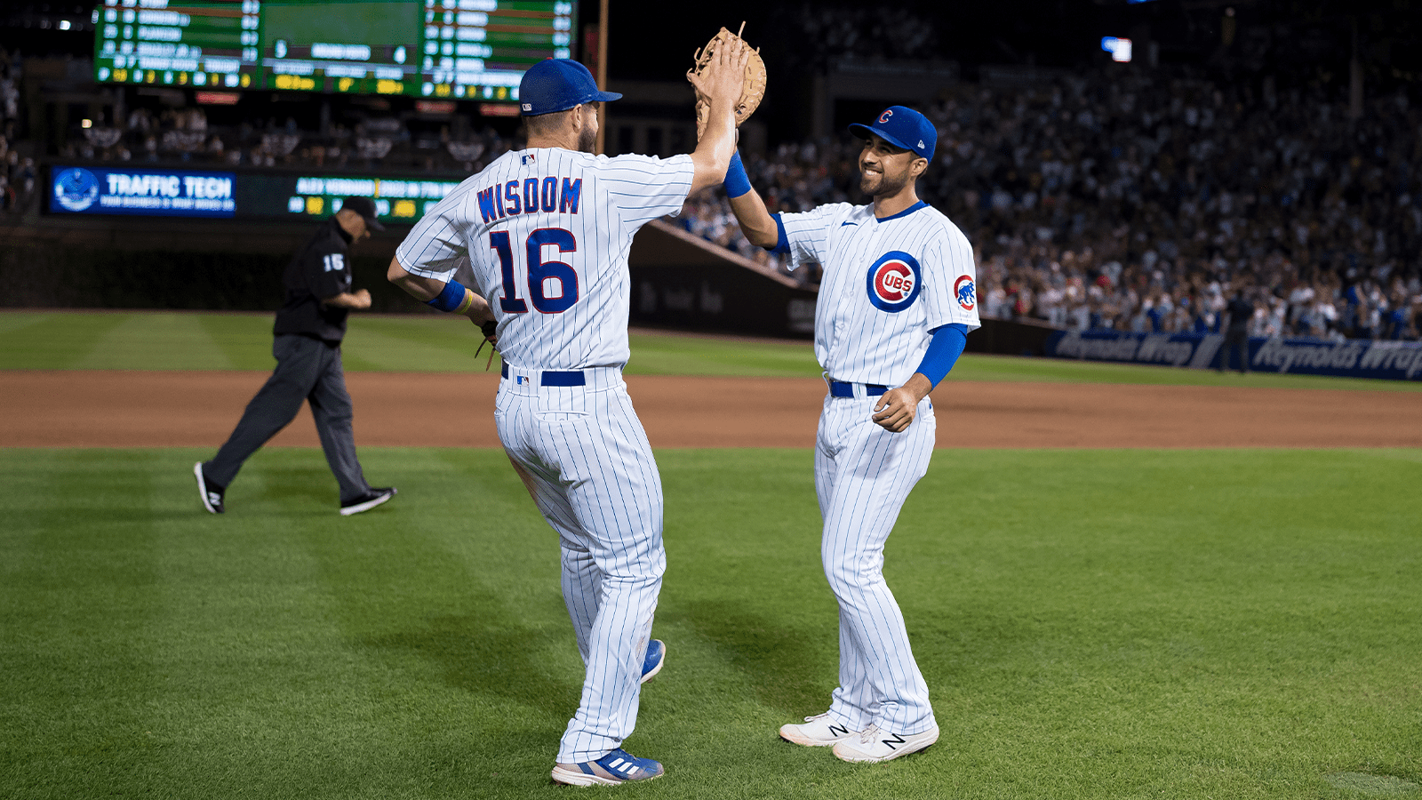 State of the Cubs: How first base is shaping up ahead of crucial ...