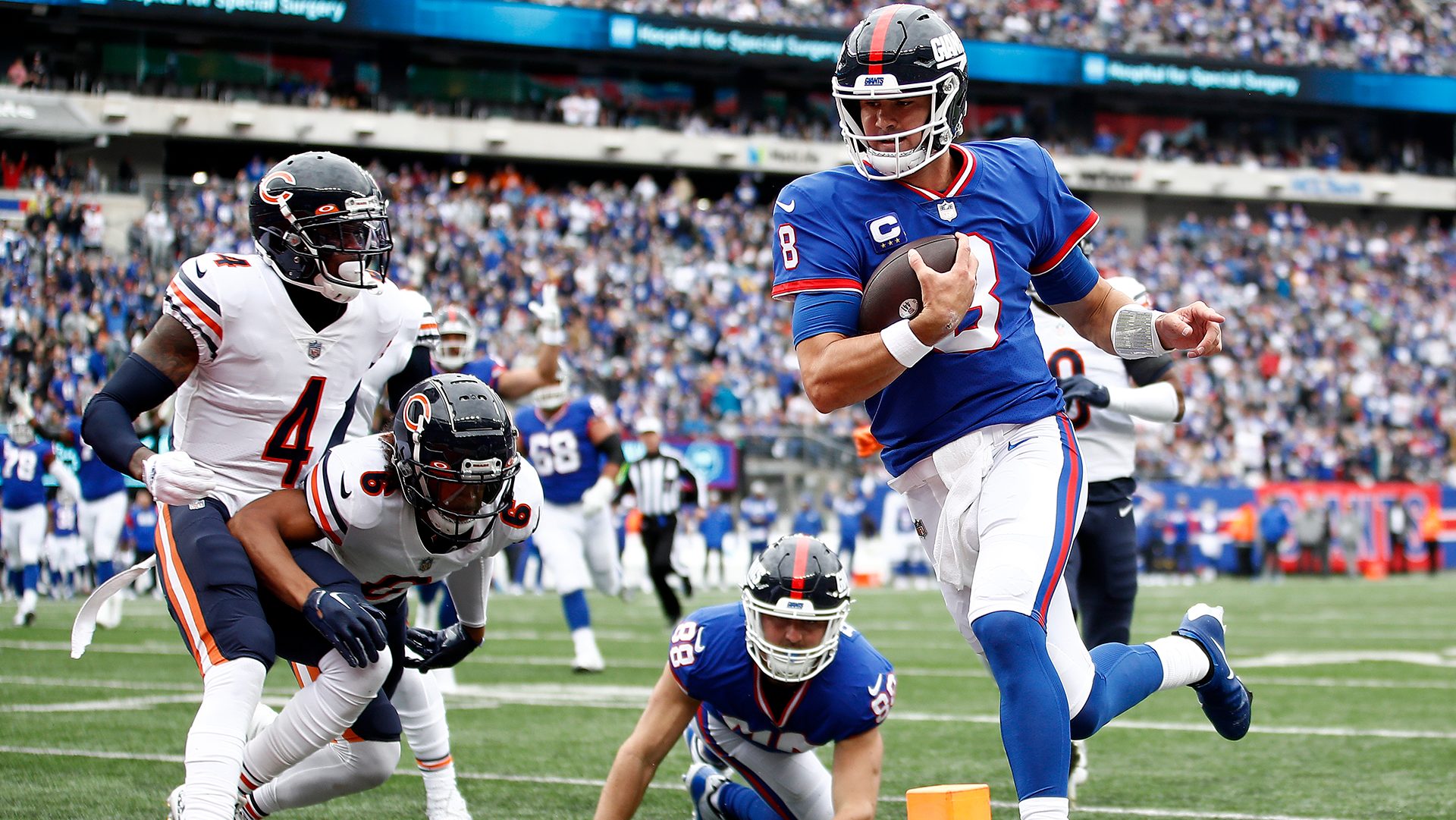 Bears News | Marquee Sports Network - Television Home of the Chicago ...