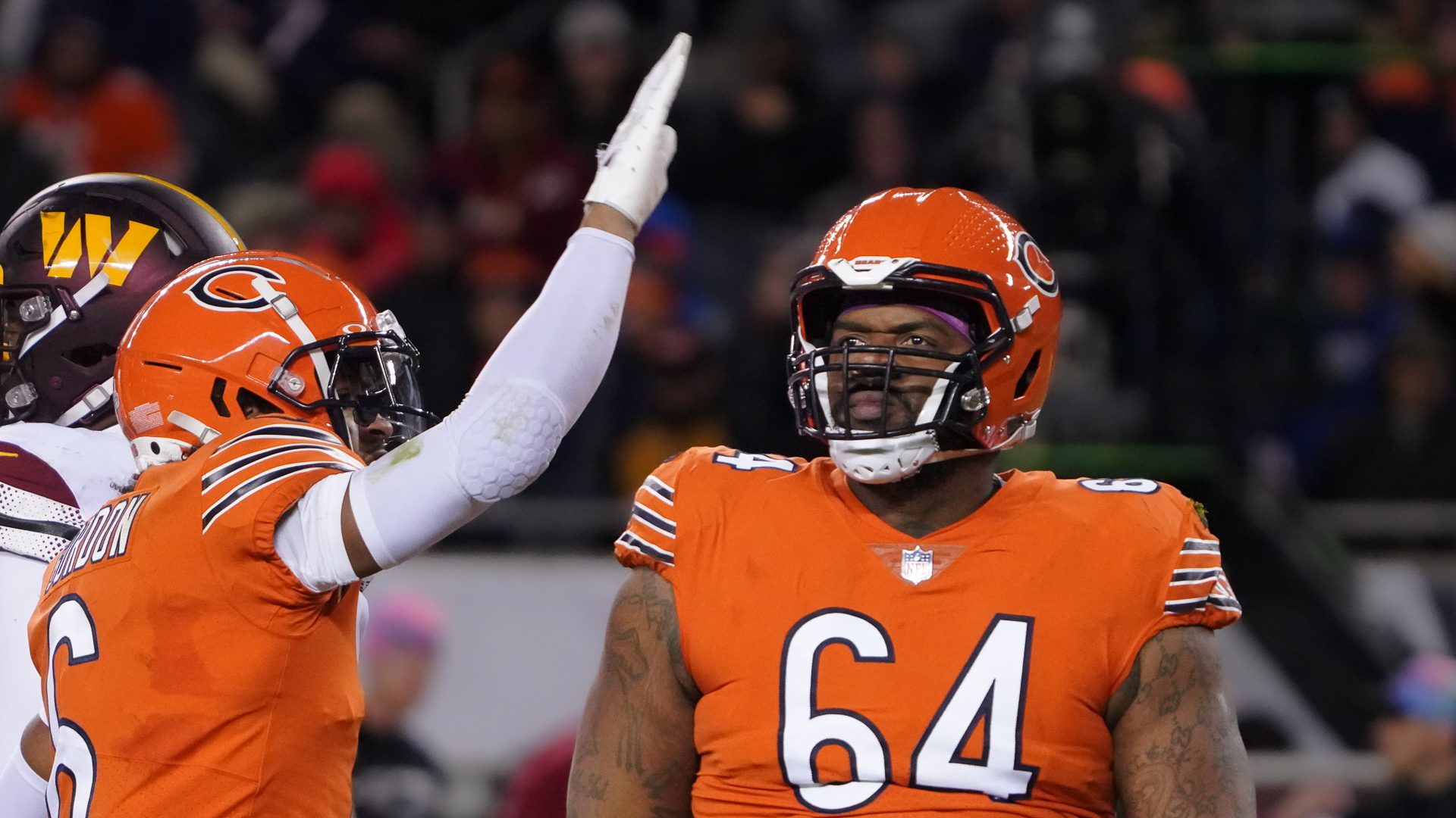 Bears News | Marquee Sports Network - Television Home of the Chicago ...