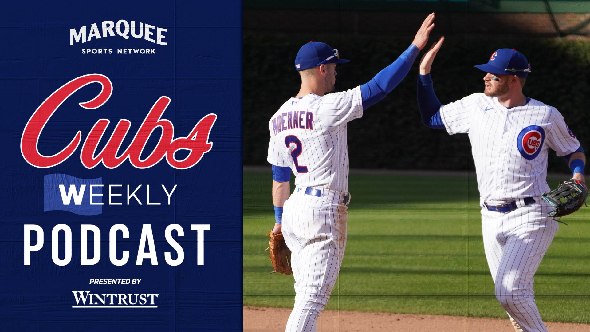 Marquee Sports Network - The TV Home of the Chicago Cubs