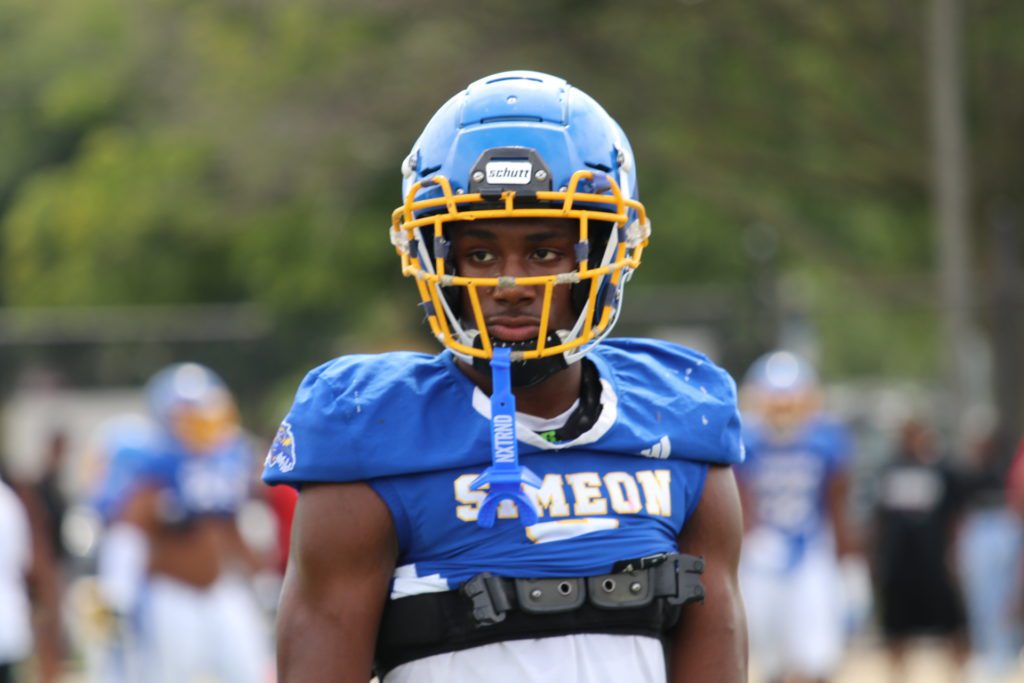 Top 20 impact players to watch in the IHSA State Football Playoffs