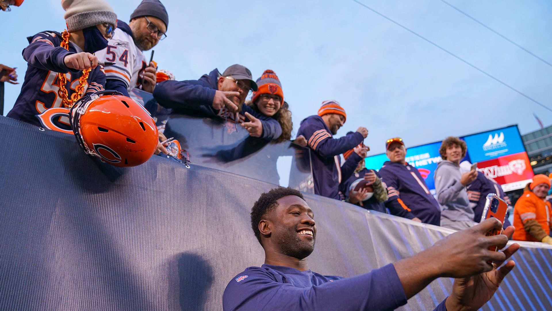 Emma's Tailgater: The 5 most important building blocks on Bears roster ...