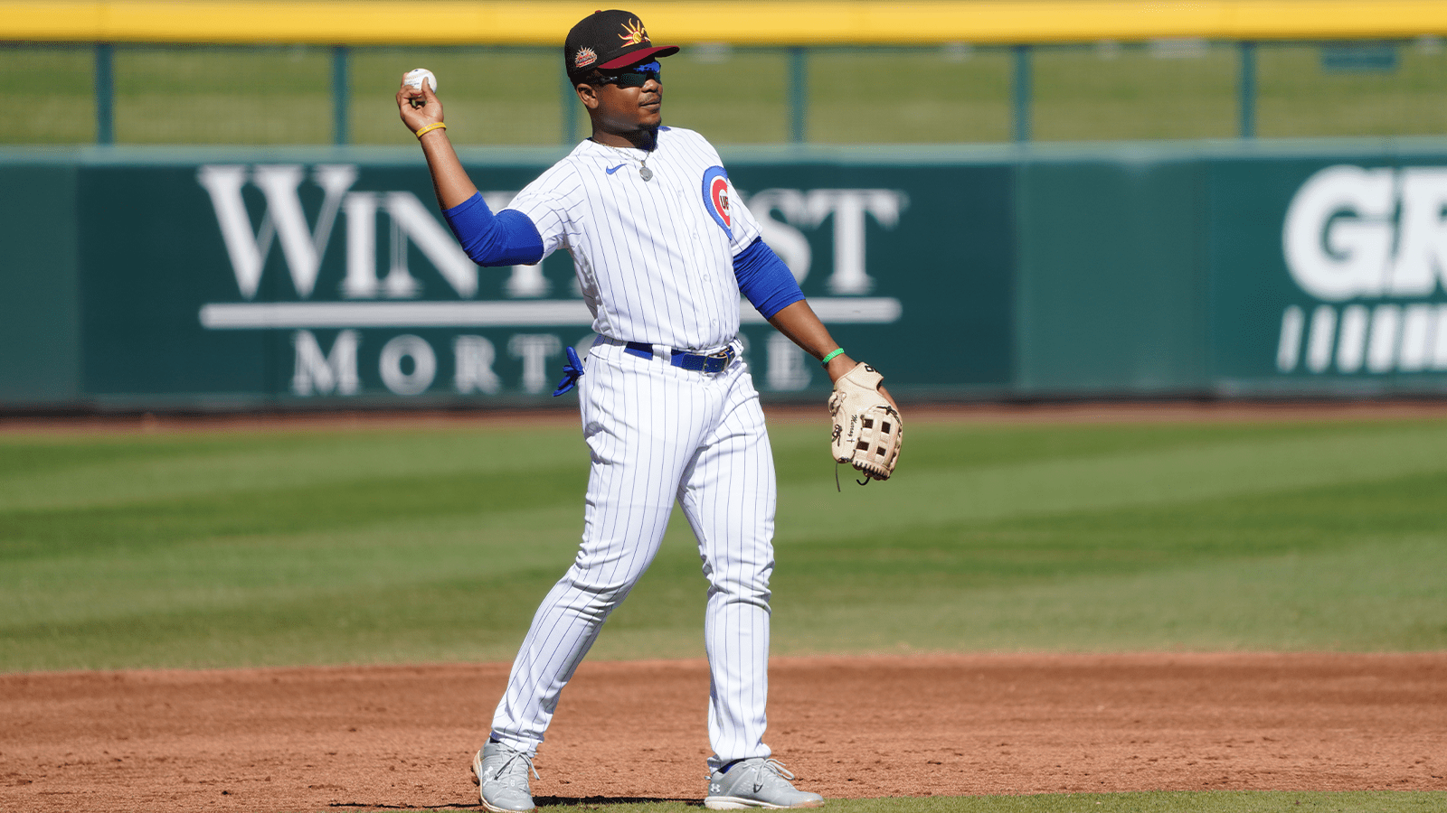 Cubs prospect BJ Murray had a unique journey to reach professional ...