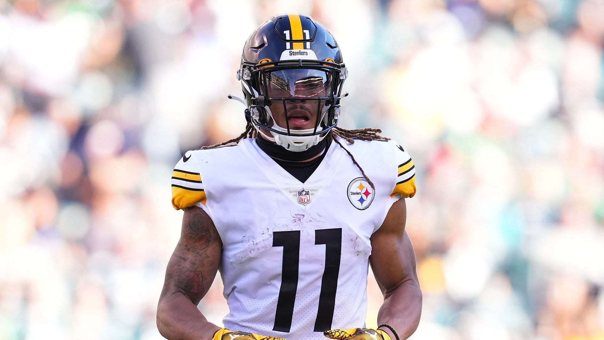 Bears' trade for Chase Claypool signals a belief in Justin Fields and ...