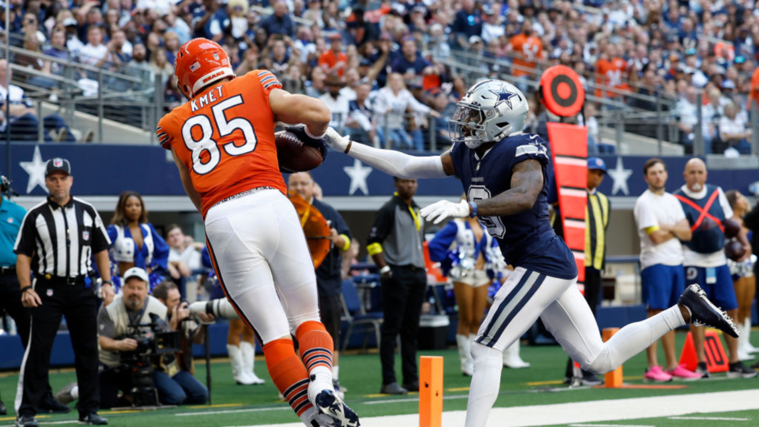 Bears News | Marquee Sports Network - Television Home of the Chicago ...