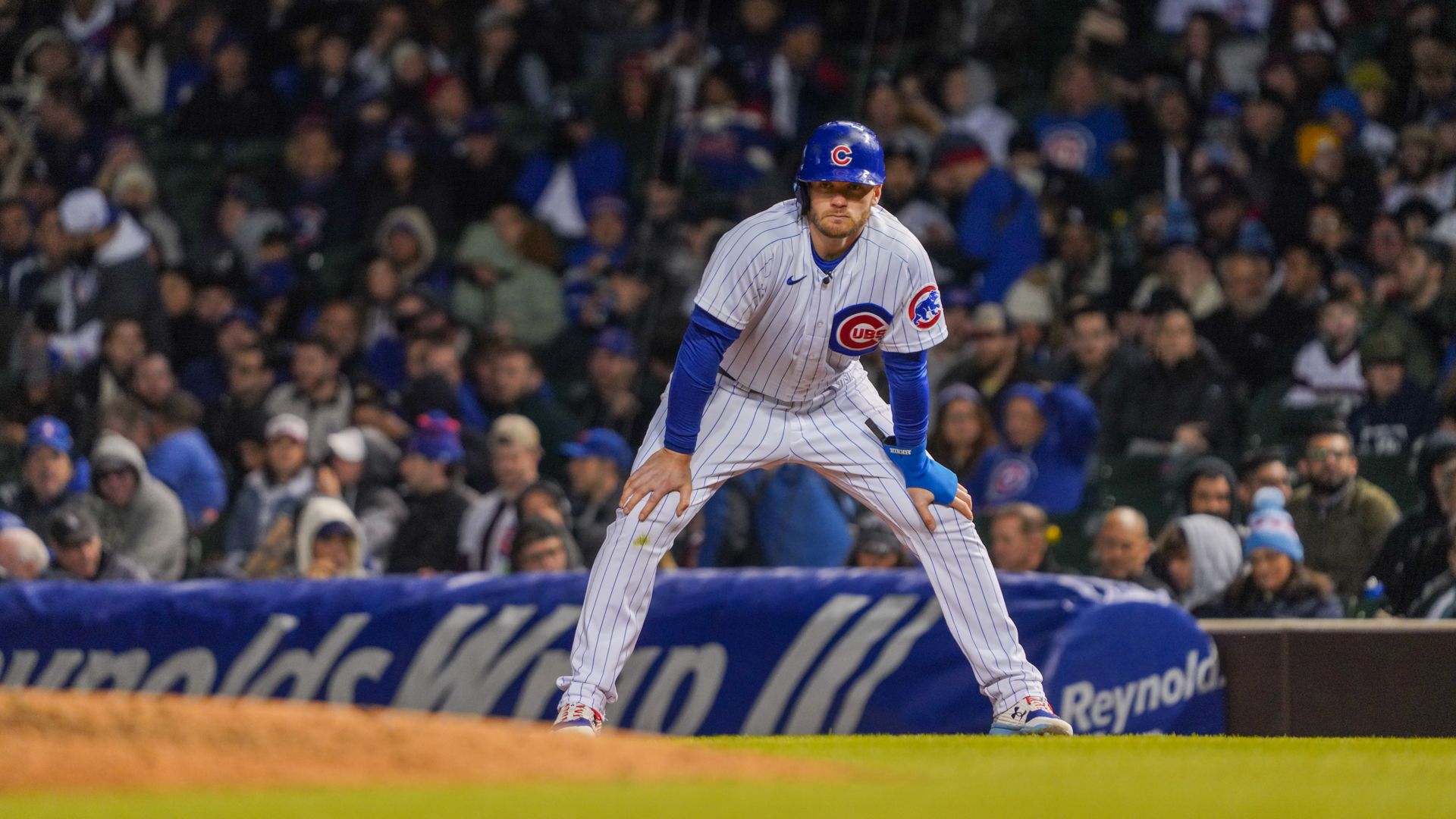 Improved baserunning a central focus for Cubs entering 2023 | Chicago ...
