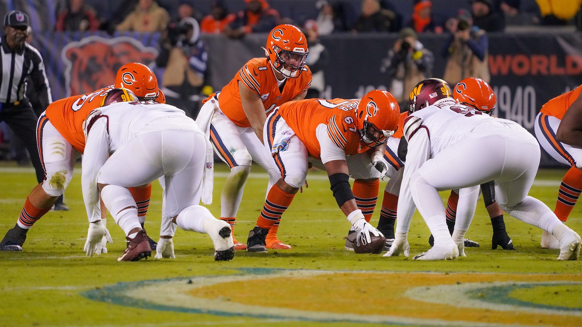 Emma's Tailgater: How the Bears can build their offense around Justin ...