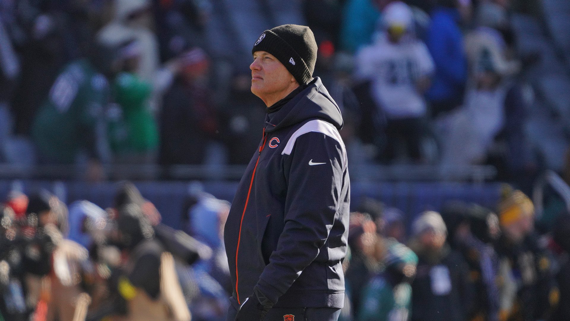 Emma's Tailgater: Matt Eberflus' plan is starting to take shape with ...